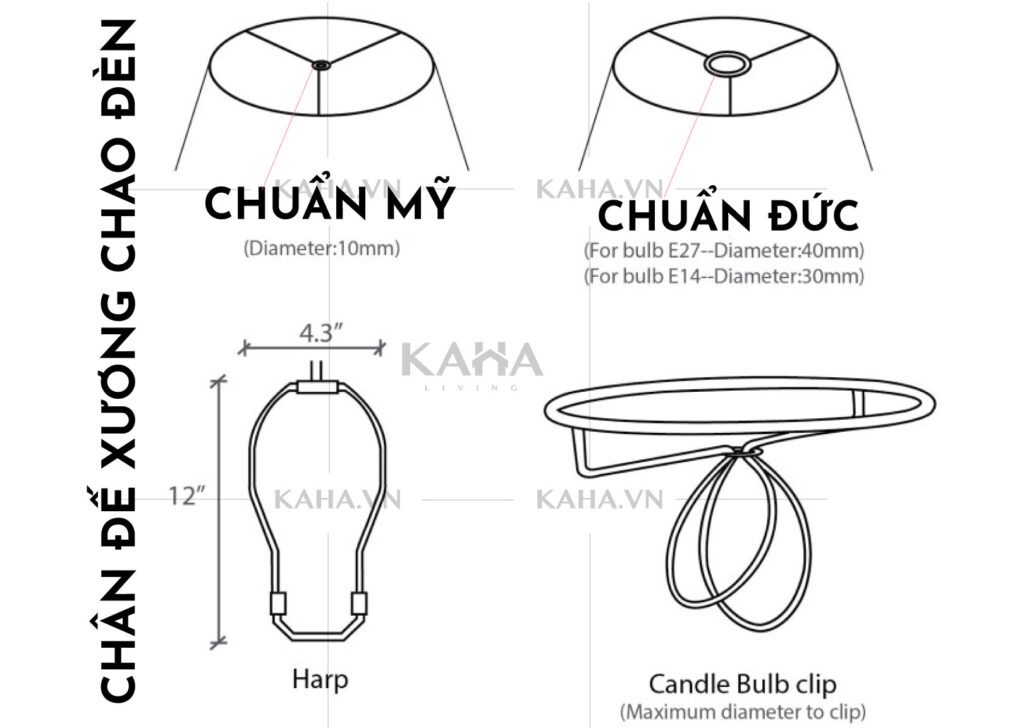 GIA CÔNG CHỤP ĐÈN VẢI, CHUẨN, CHẤT LƯỢNG, ĐẸP 2023